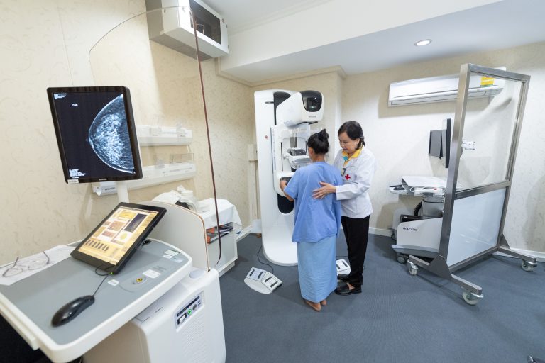Breast Radiology Unit – Queen Sirikit Centre for Breast Cancer (QSCBC)